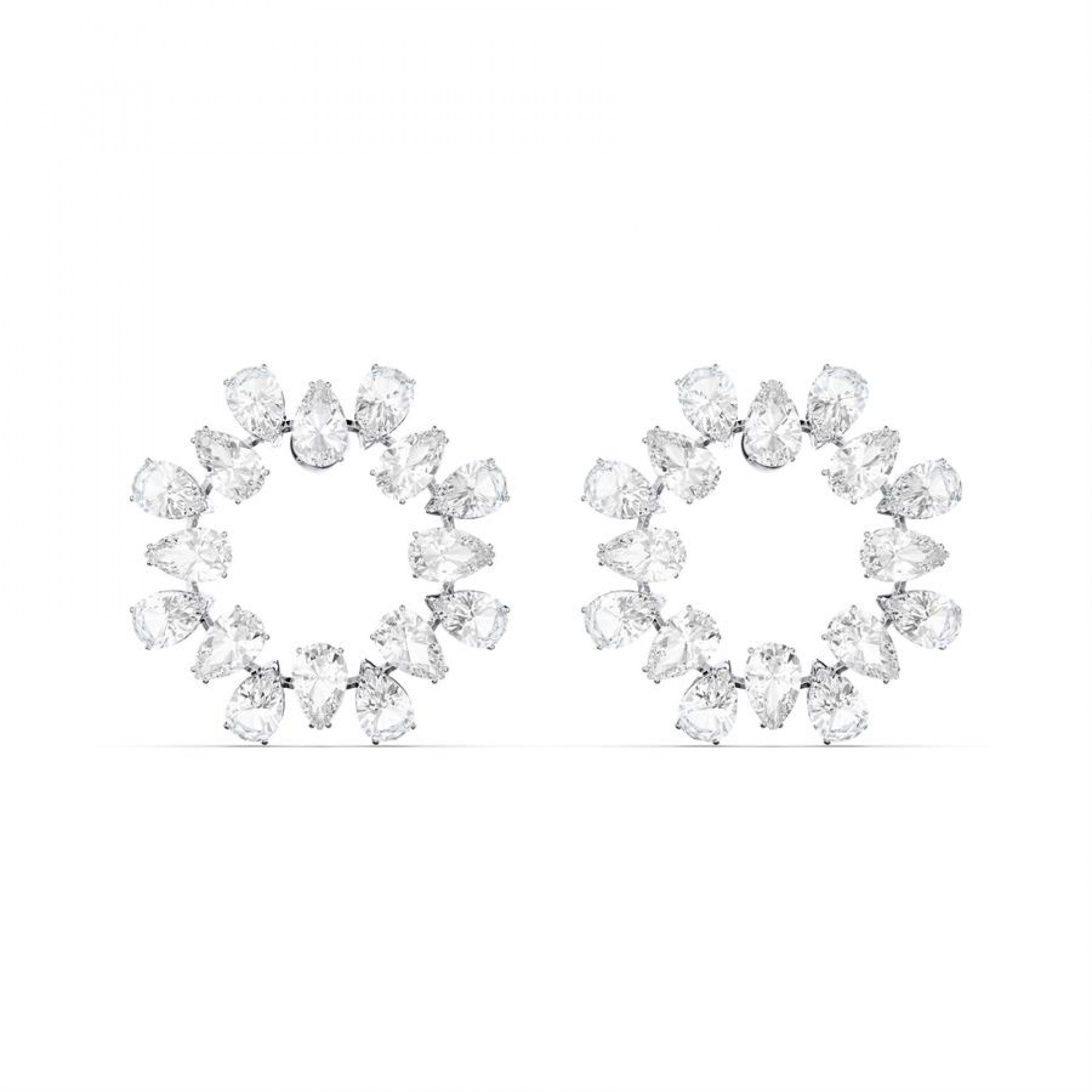 Swarovski Küpe Millenia:Pe Cır Pr Whıte/Rhs 5601509 - 5601509